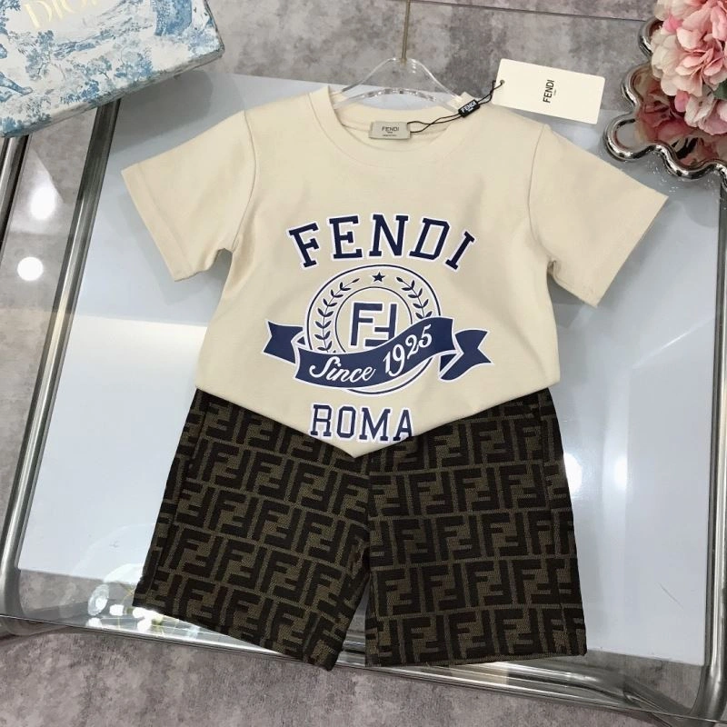 Exact replica Fendi Kids