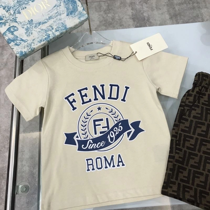 Exact replica Fendi Kids