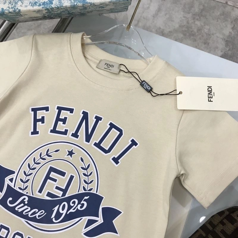Exact replica Fendi Kids