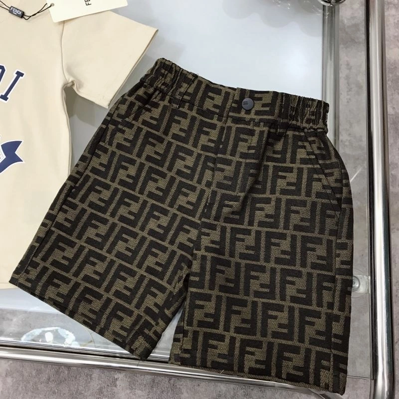 Exact replica Fendi Kids