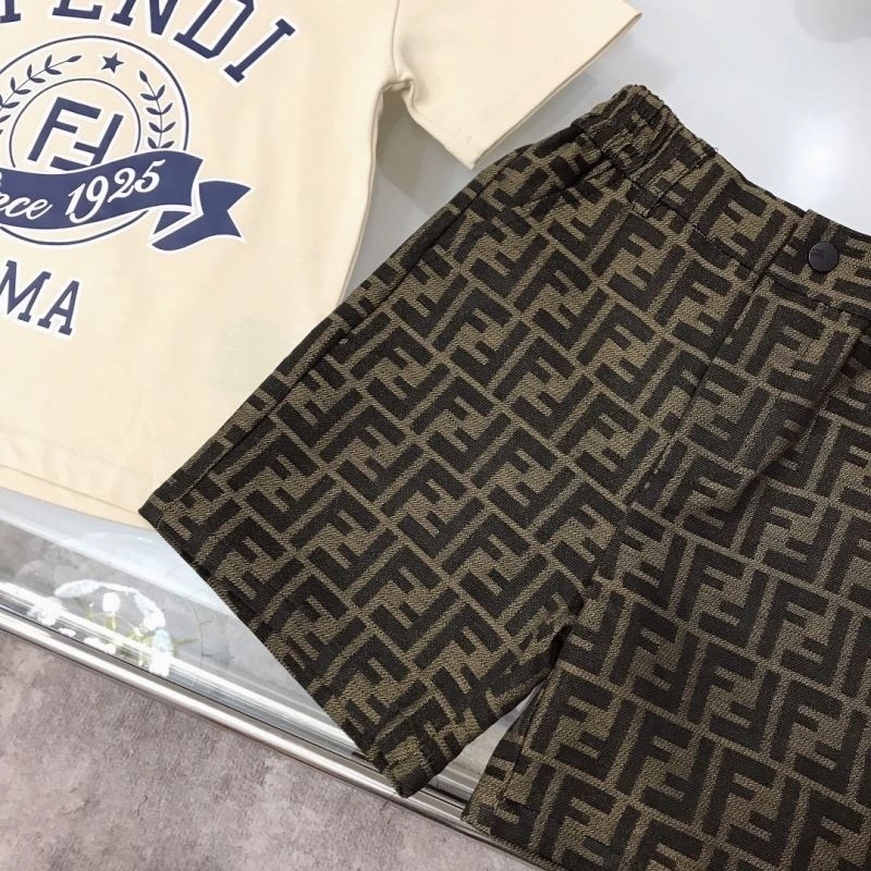 Exact replica Fendi Kids