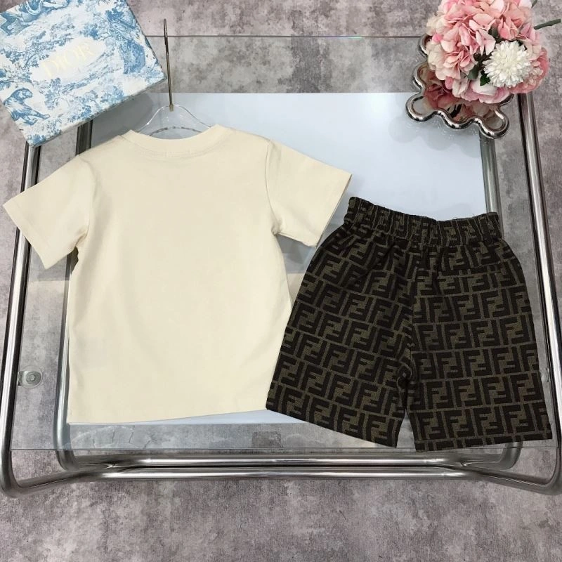 Exact replica Fendi Kids