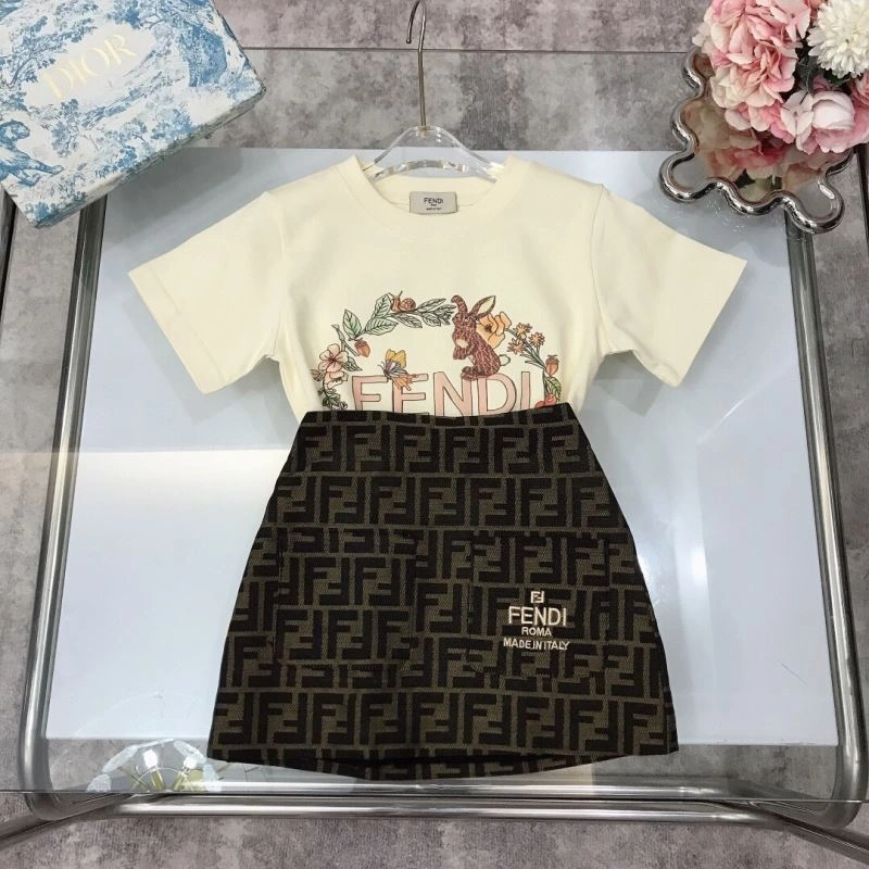 Bargain Fendi Kids