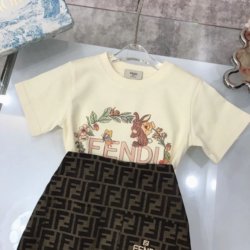 Bargain Fendi Kids