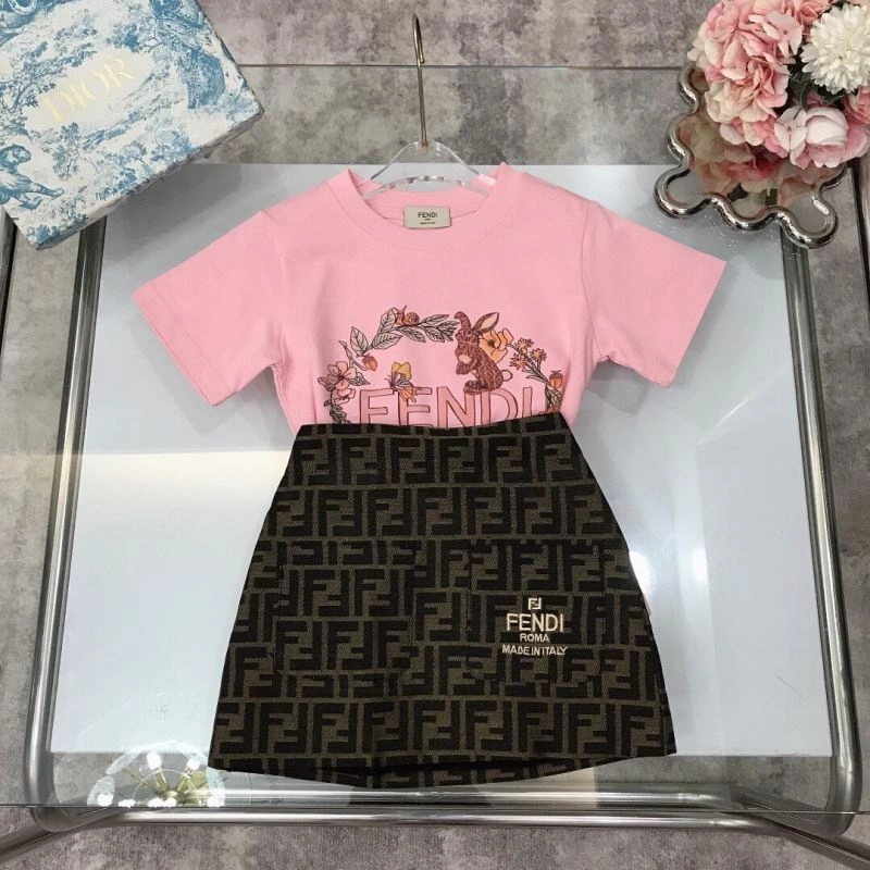 Real Fendi Kids