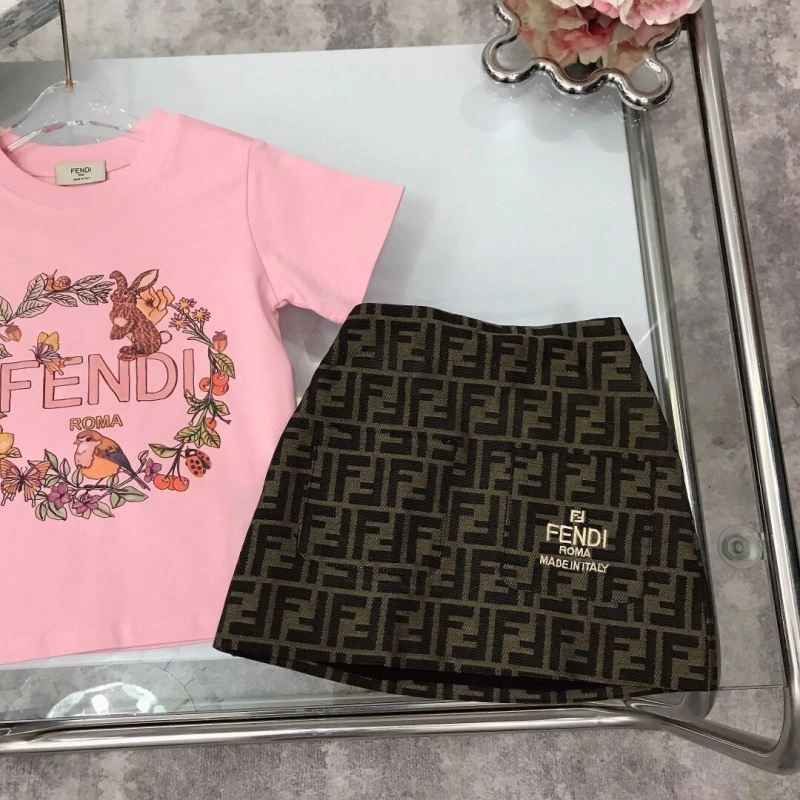 Real Fendi Kids