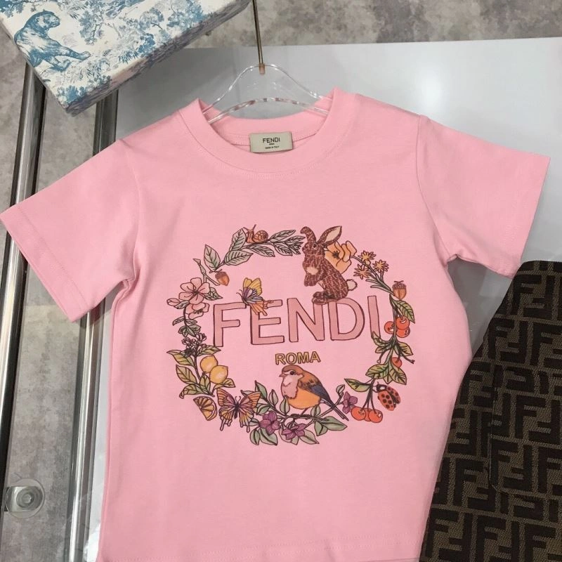Real Fendi Kids