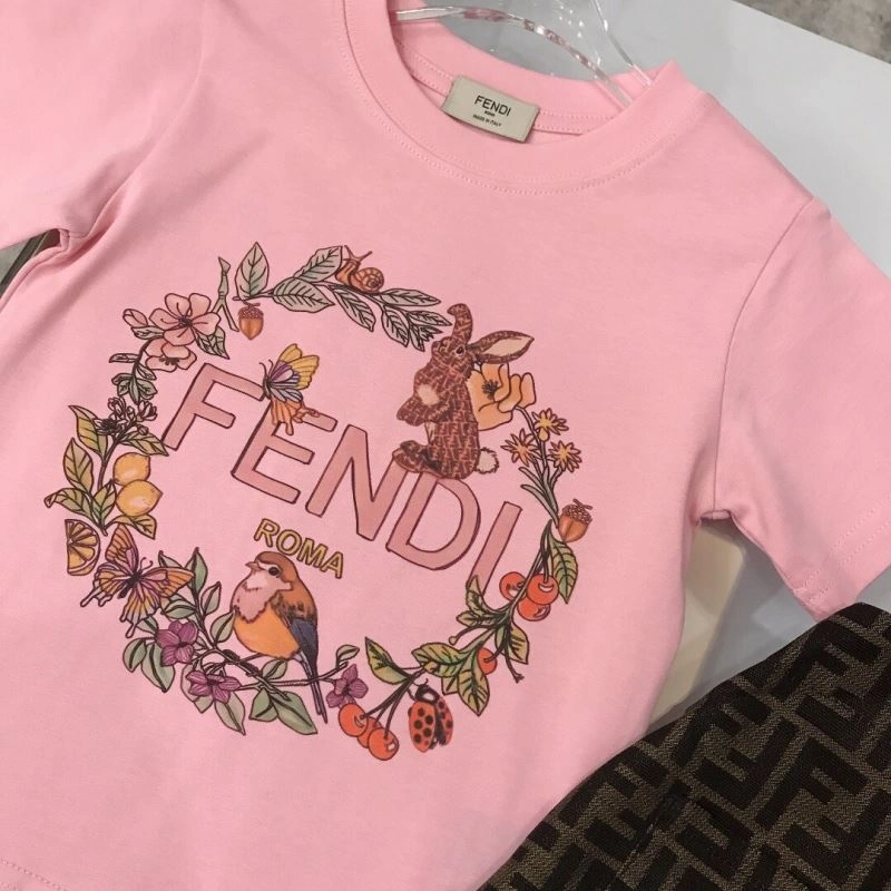 Real Fendi Kids