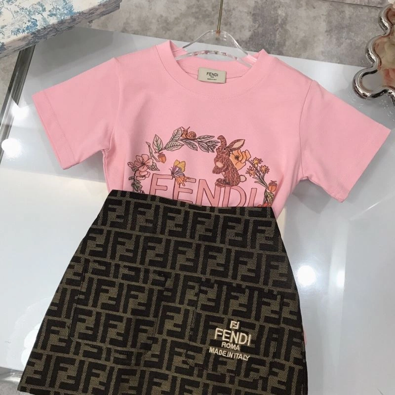 Real Fendi Kids
