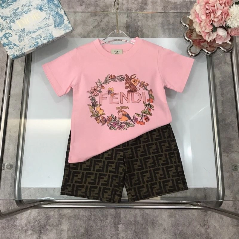 Genuine Fendi Kids