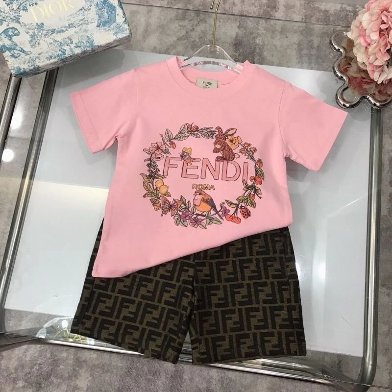 Genuine Fendi Kids