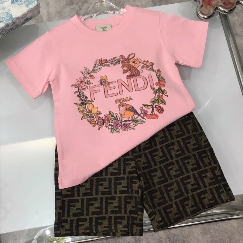Genuine Fendi Kids