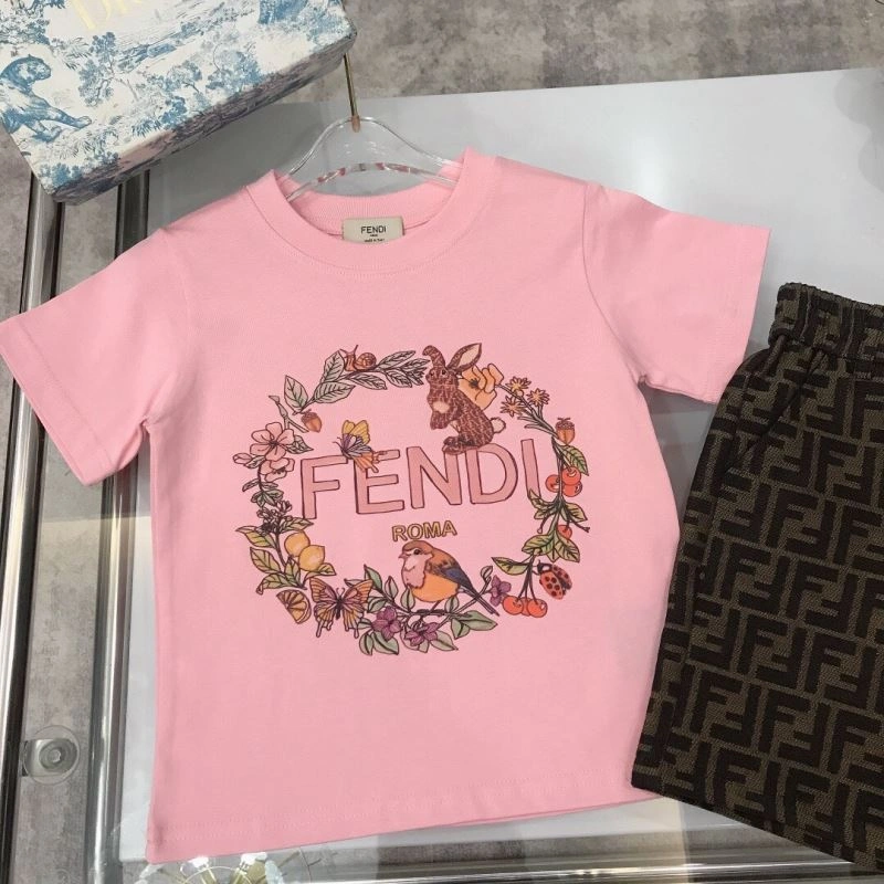 Genuine Fendi Kids