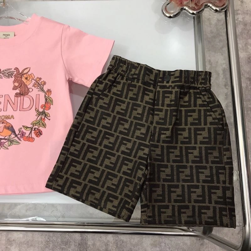 Genuine Fendi Kids