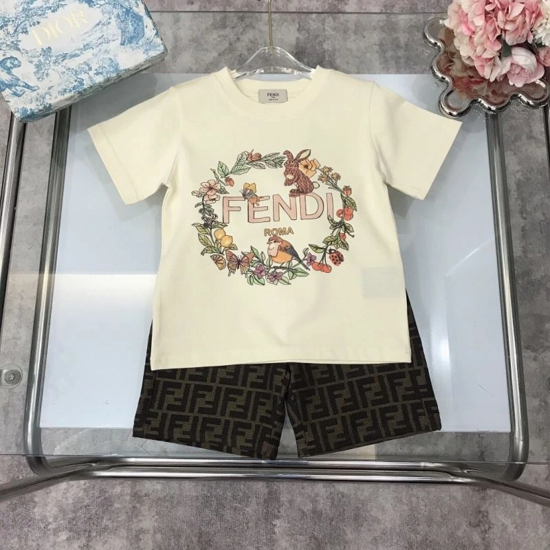 Reasonably priced Fendi Kids
