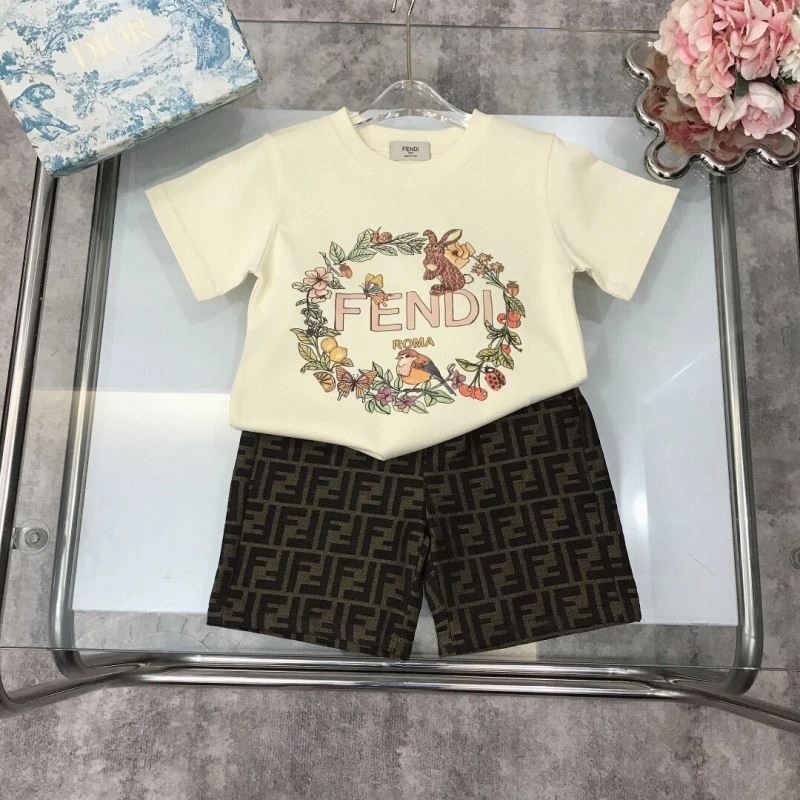 Reasonably priced Fendi Kids