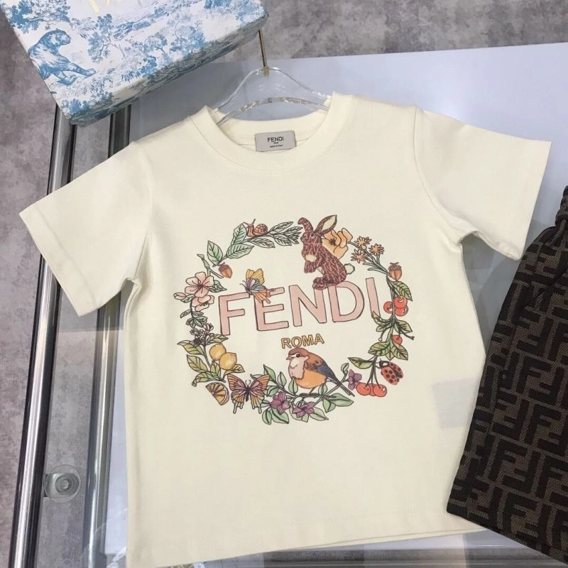 Reasonably priced Fendi Kids