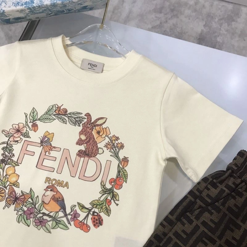 Reasonably priced Fendi Kids