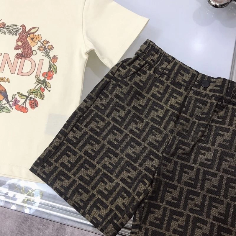 Reasonably priced Fendi Kids