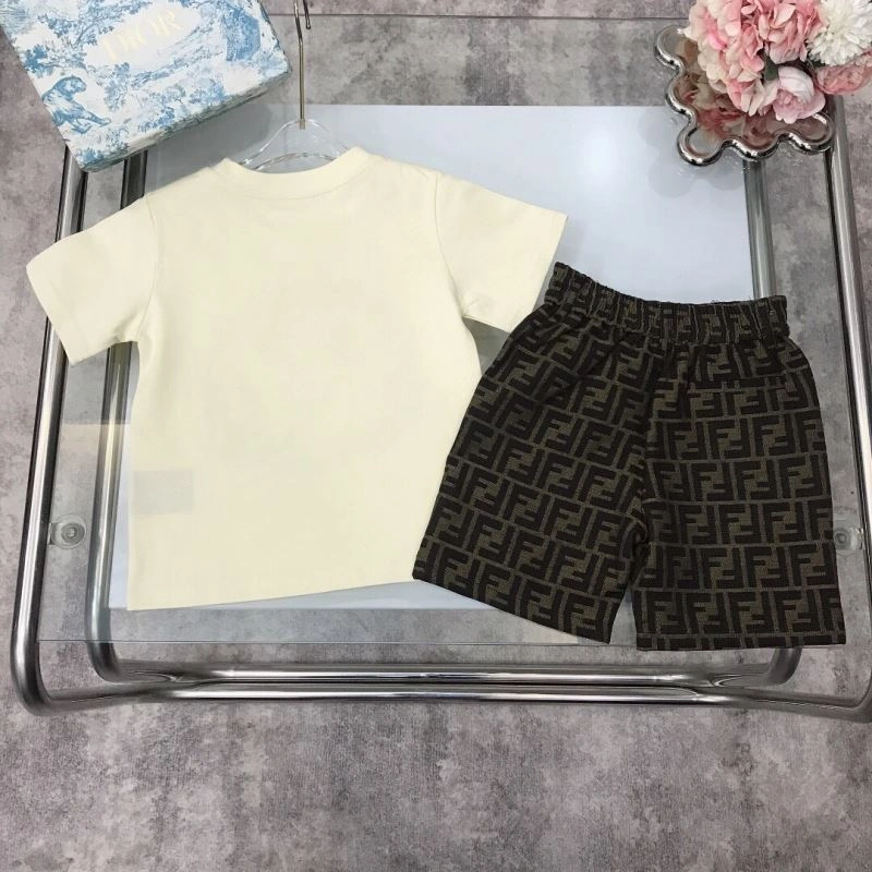 Reasonably priced Fendi Kids