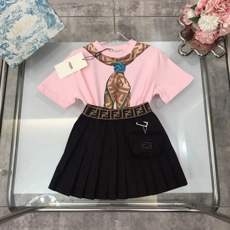 Value-priced Fendi Kids