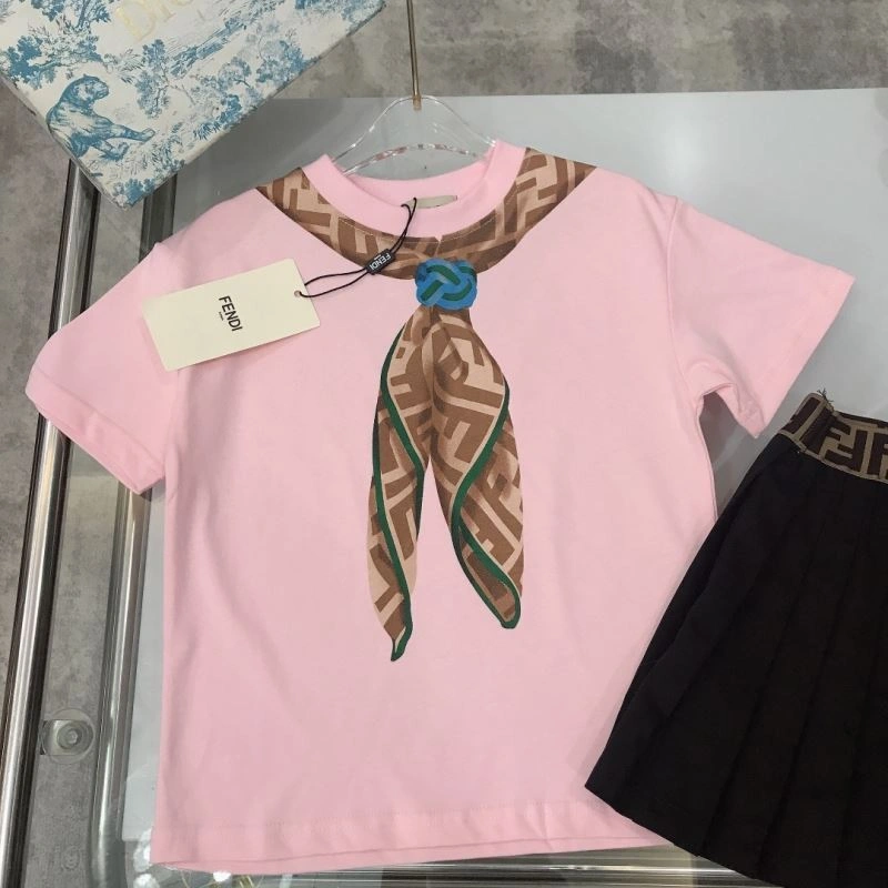 Value-priced Fendi Kids