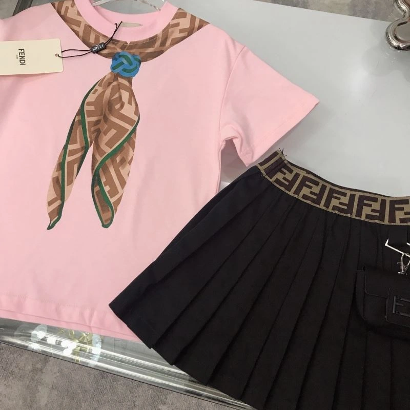 Value-priced Fendi Kids