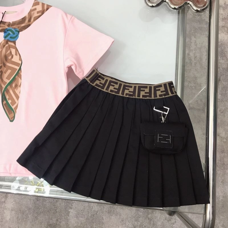 Value-priced Fendi Kids