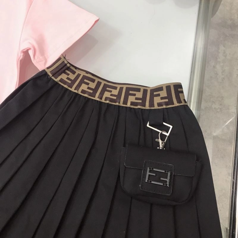Value-priced Fendi Kids