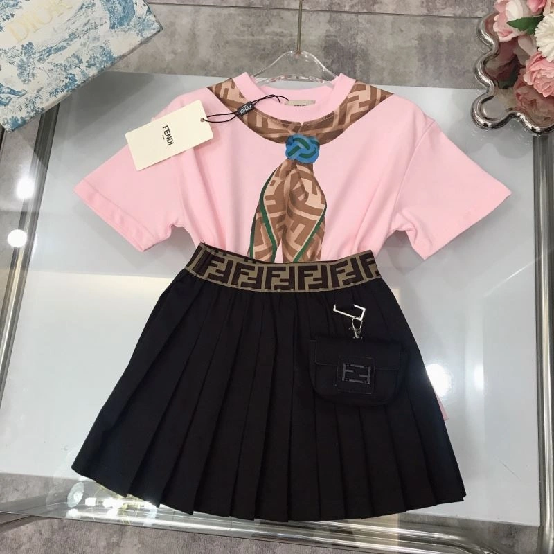 Value-priced Fendi Kids