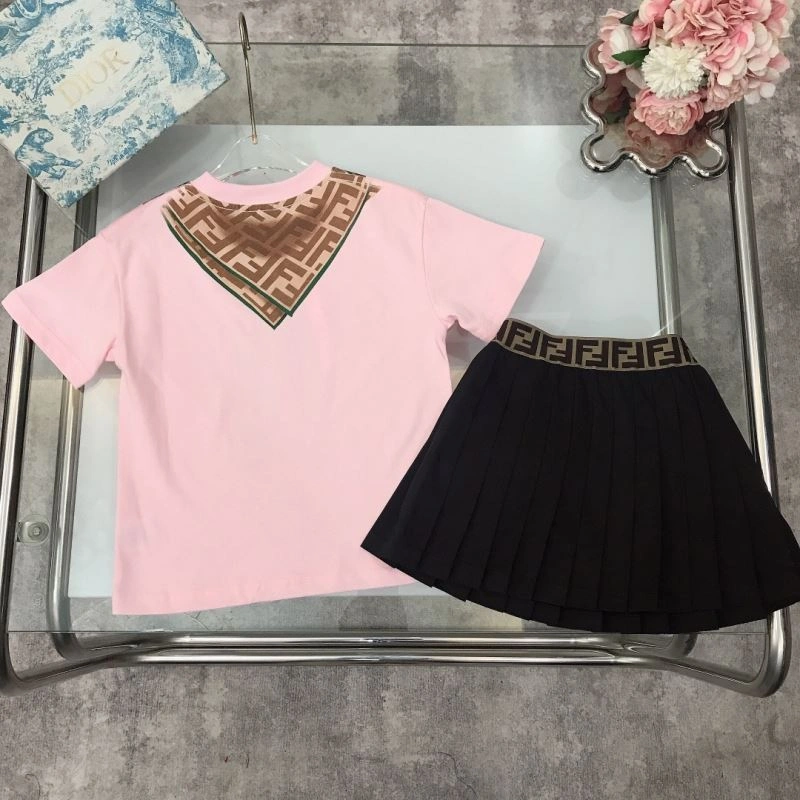 Value-priced Fendi Kids