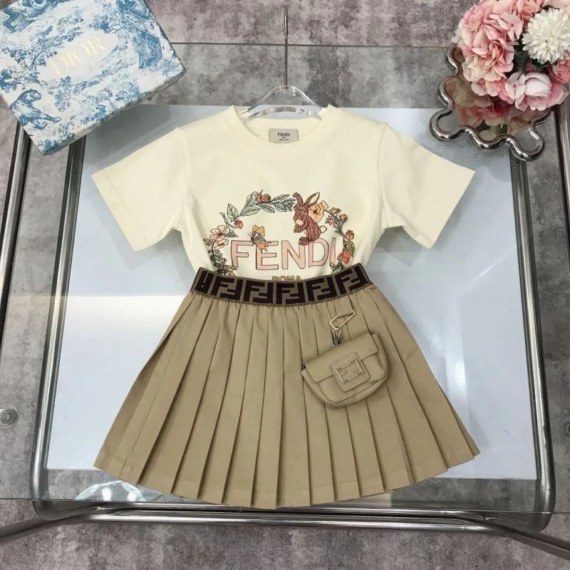 Reasonably priced Fendi Kids