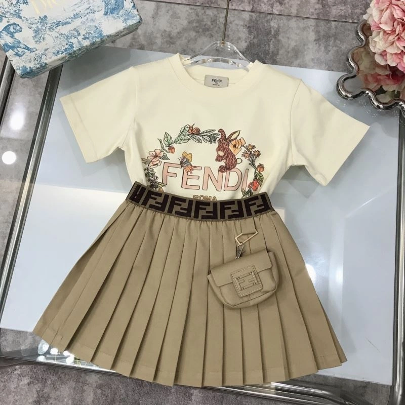 Reasonably priced Fendi Kids