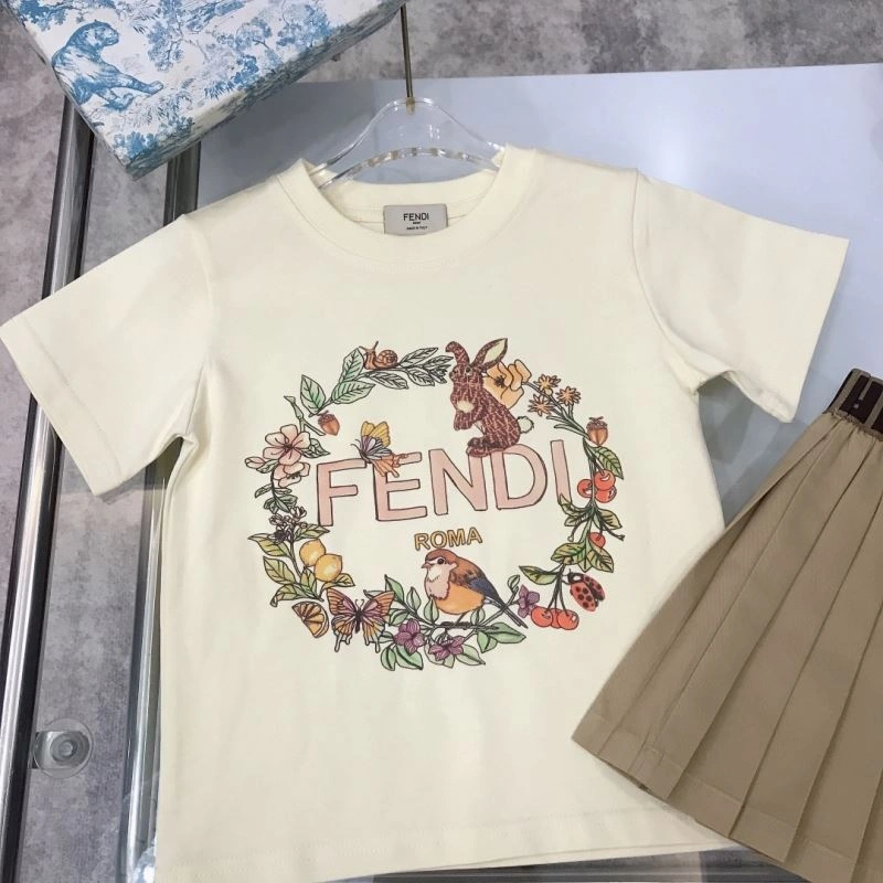 Reasonably priced Fendi Kids