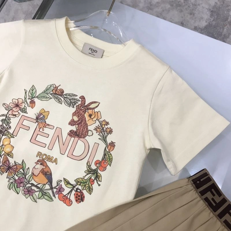 Reasonably priced Fendi Kids