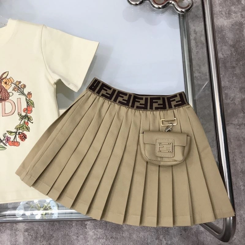 Reasonably priced Fendi Kids