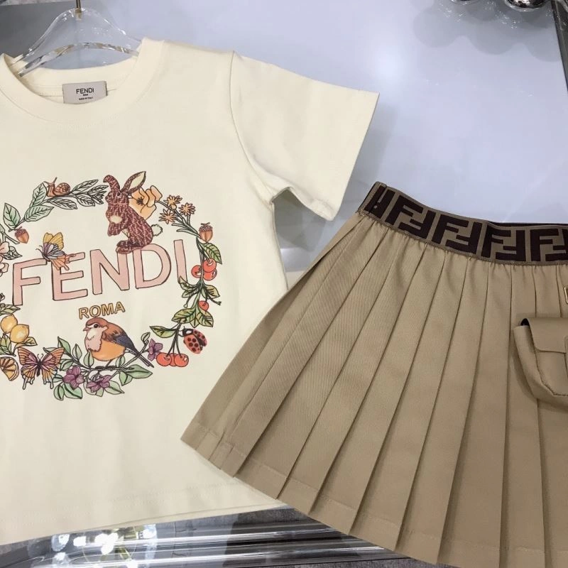Reasonably priced Fendi Kids