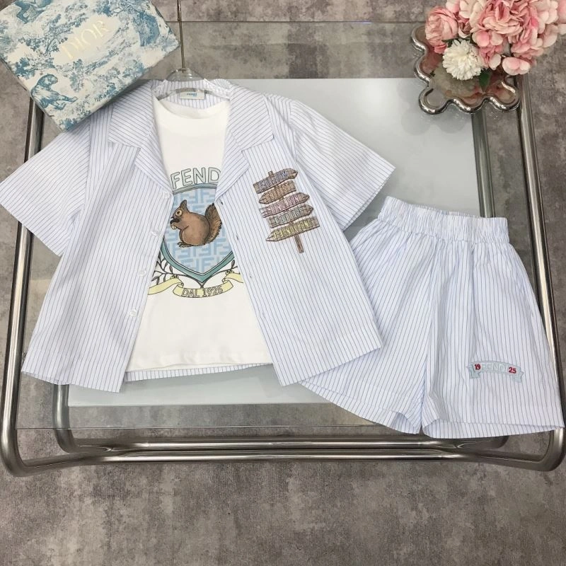 Cut-rate Fendi Kids