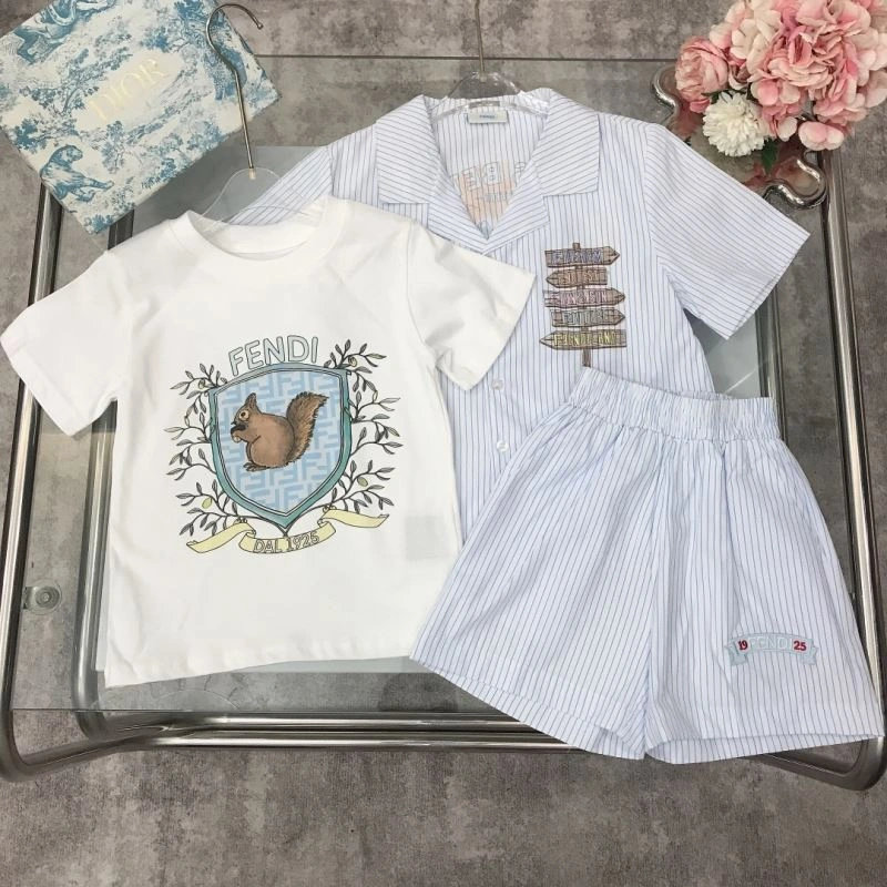 Cut-rate Fendi Kids