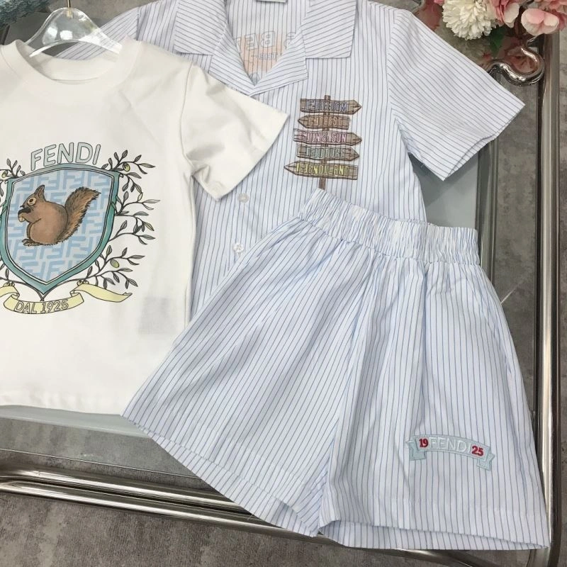 Cut-rate Fendi Kids