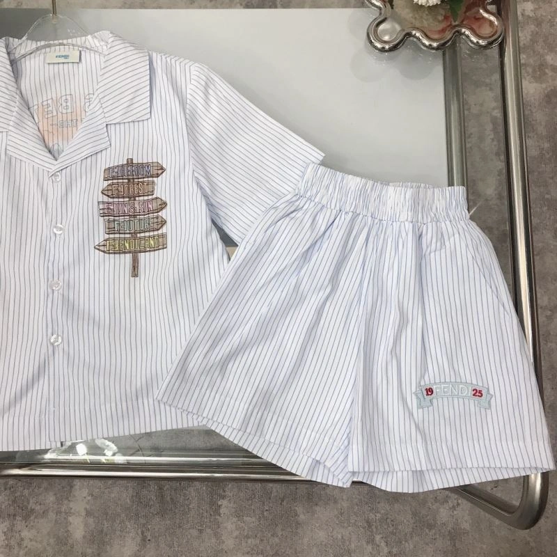 Factory-made Fendi Kids