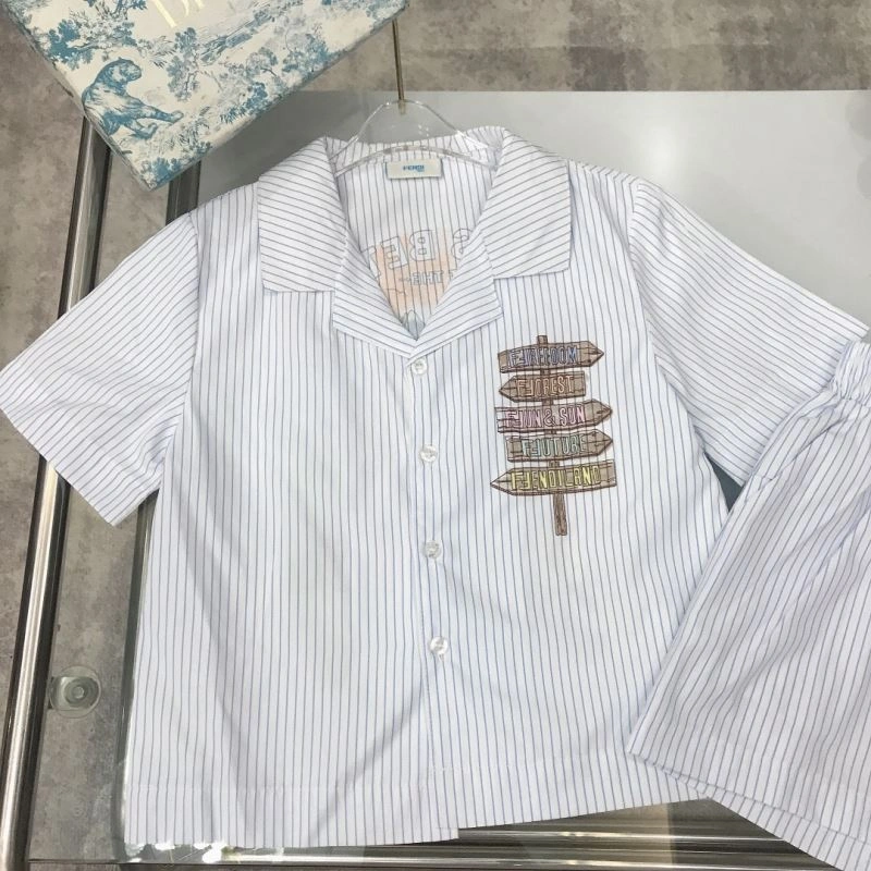 Factory-made Fendi Kids