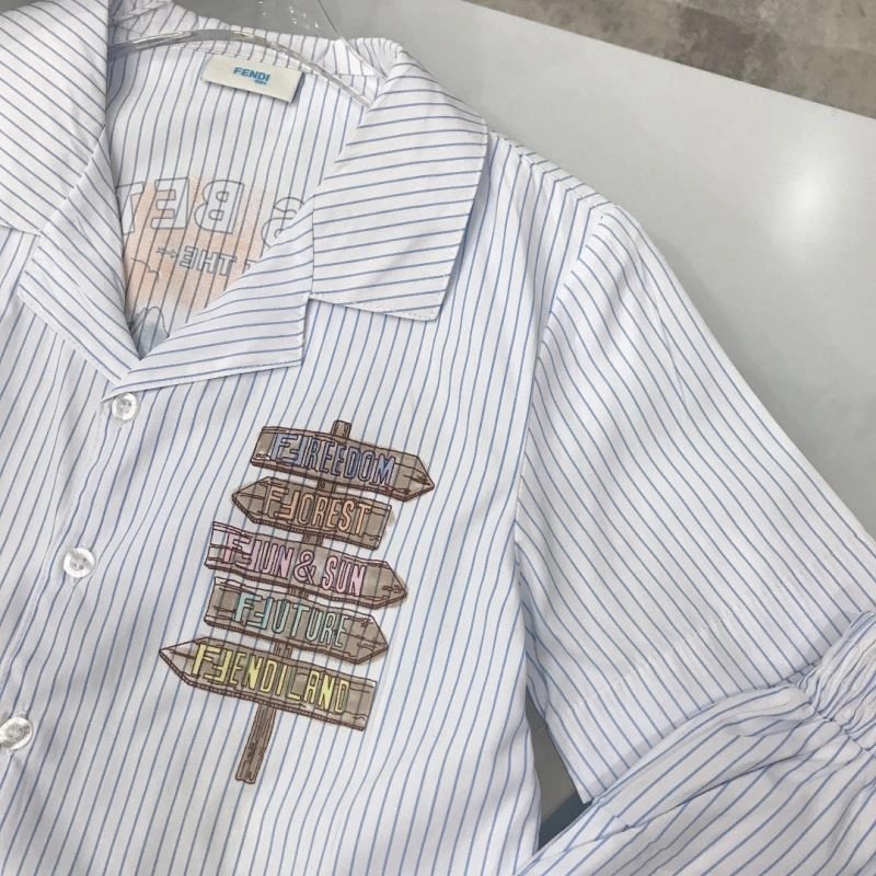 Factory-made Fendi Kids