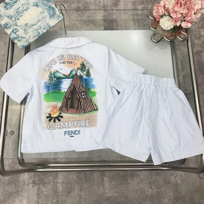 Factory-made Fendi Kids