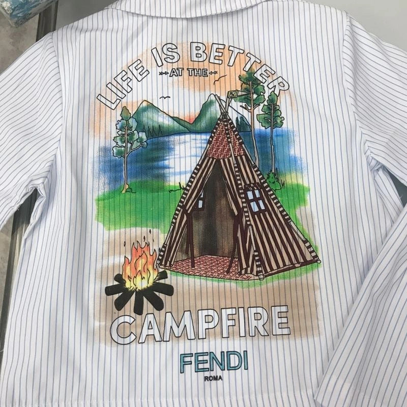 Factory-made Fendi Kids