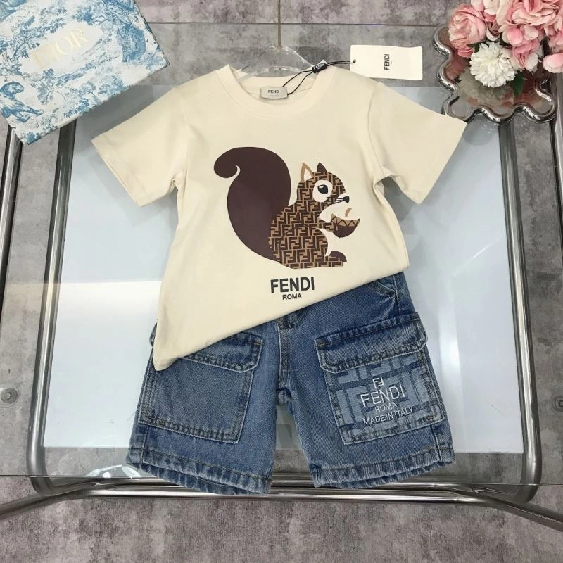 Authentic Fendi Kids