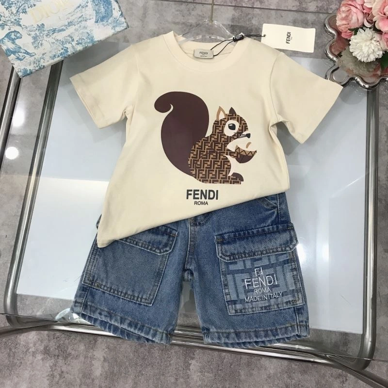 Authentic Fendi Kids