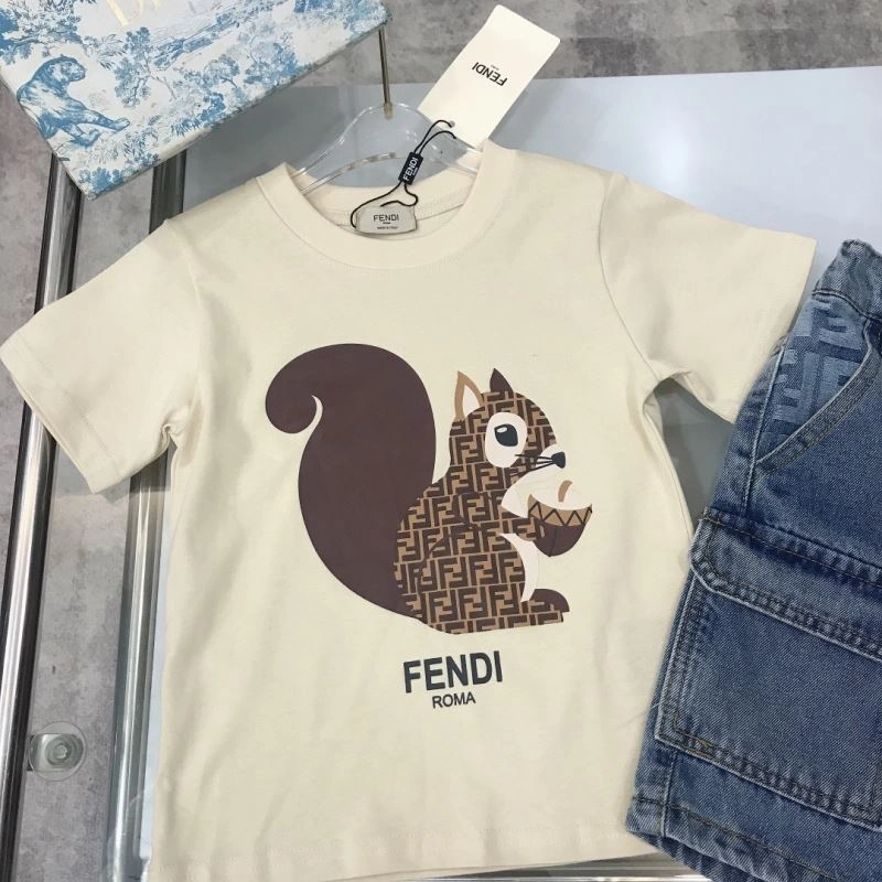 Authentic Fendi Kids