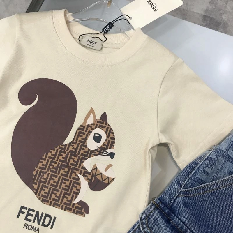 Authentic Fendi Kids