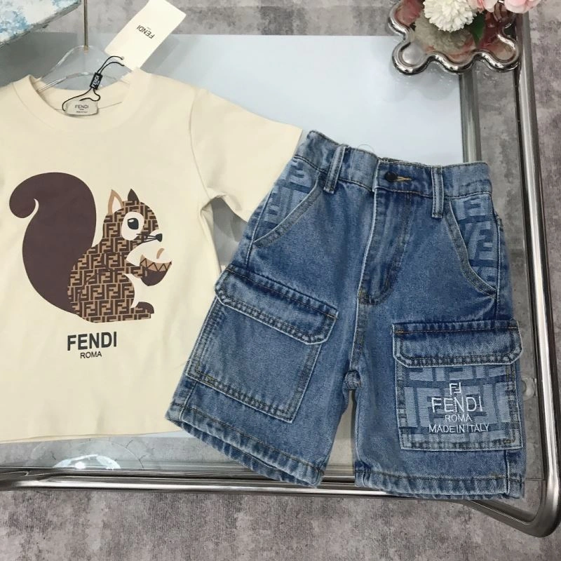 Authentic Fendi Kids